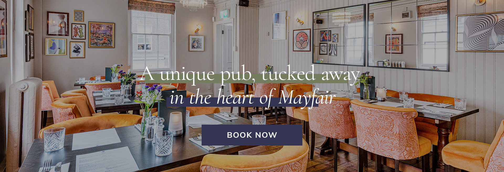 The Market Tavern Pub & Restaurant in Mayfair, Greater London